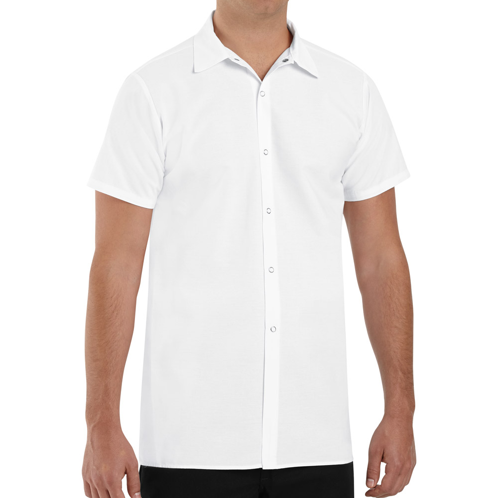 Chef Designs 65/35 Long Cook Shirt | National Uniforms