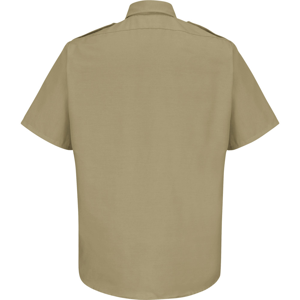 National Uniforms: Sentinel® Basic Security Unisex Short Sleeve Shirt