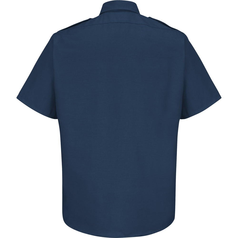 National Uniforms: Sentinel® Basic Security Unisex Short Sleeve Shirt