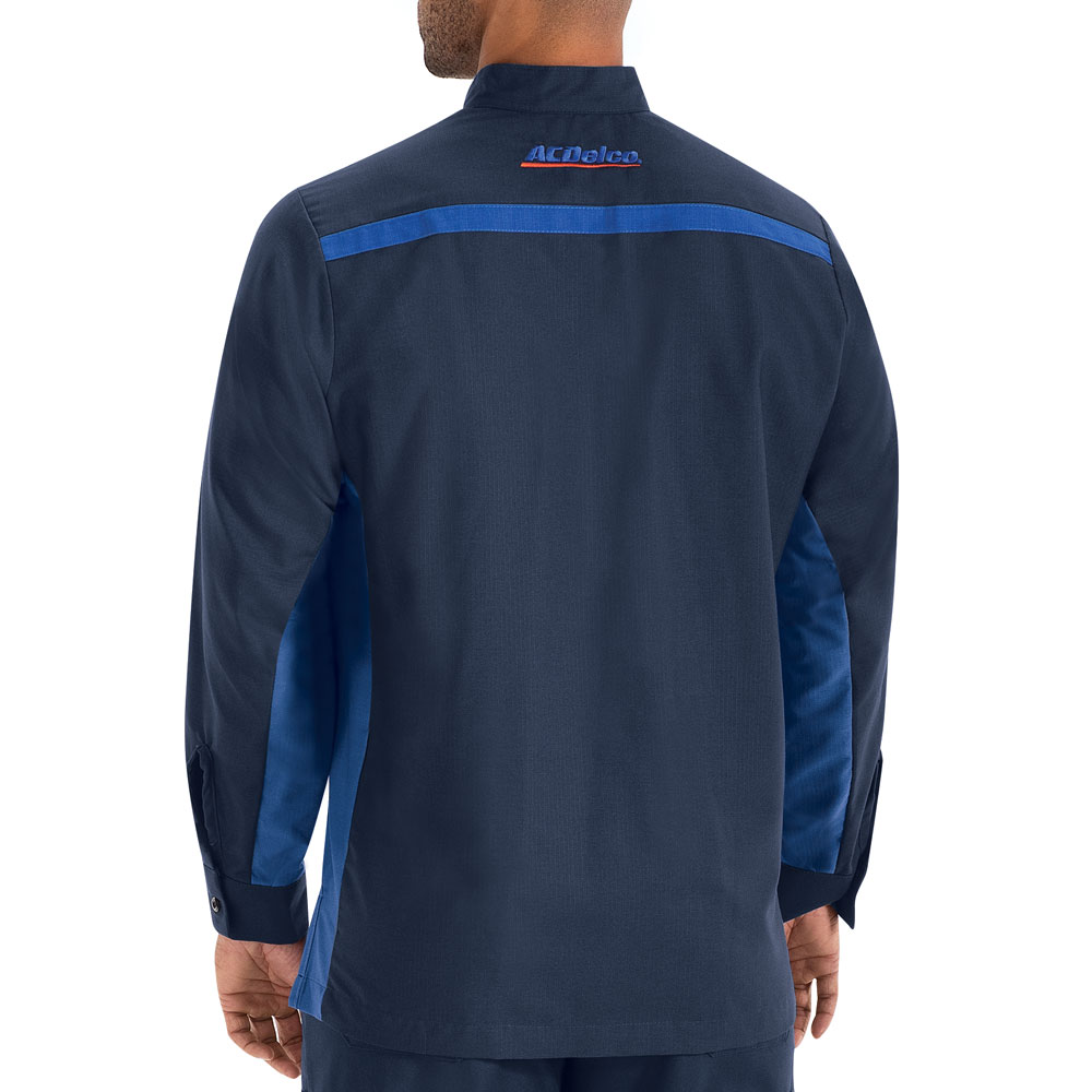 ACDelco® Long Sleeve Technician Shirt | Red Kap Image Apparel Program ...