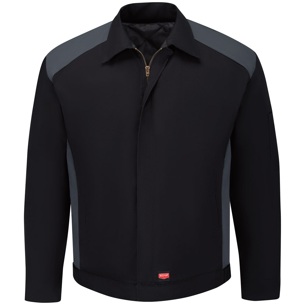 Red Kap Men's Performance Crew Jacket | National Uniforms