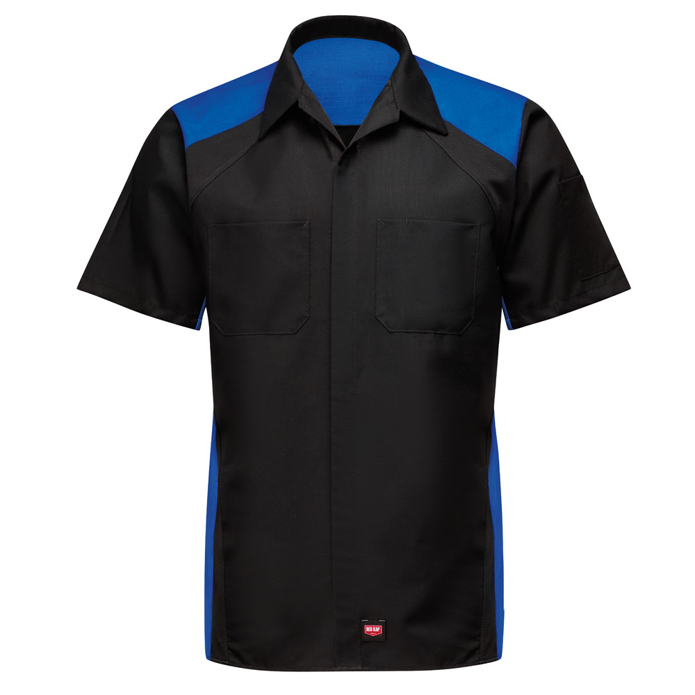 Hyundai® Short Sleeve Technician Shirt | National Uniforms